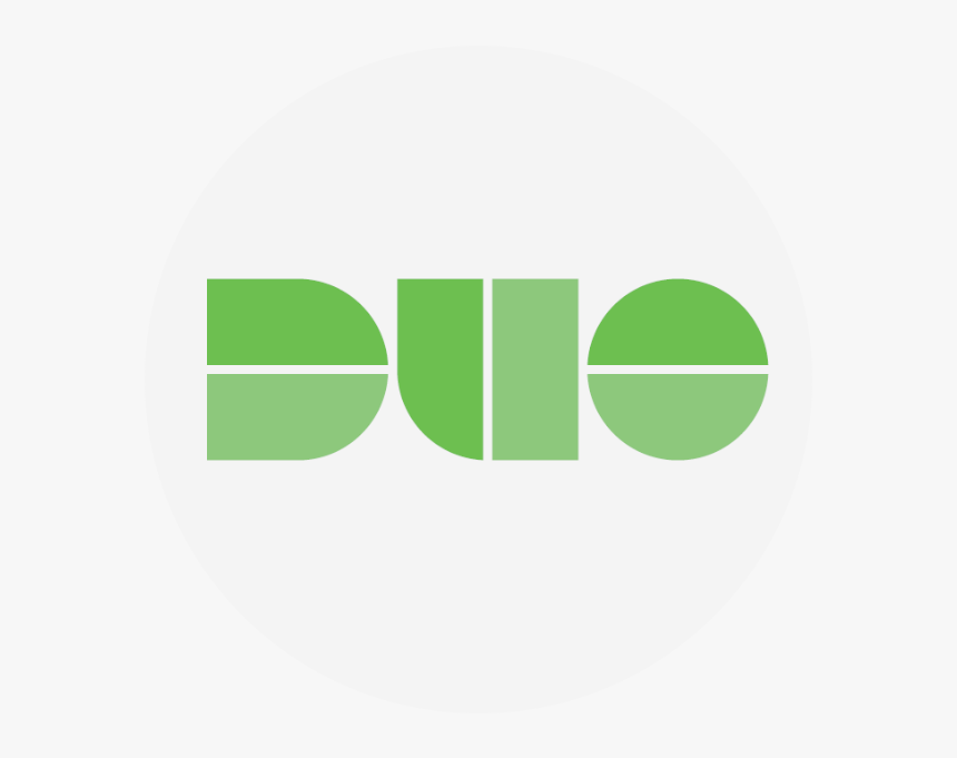 Duo Security Logo Png , Png Download - Cisco Duo, Transparent Png ...