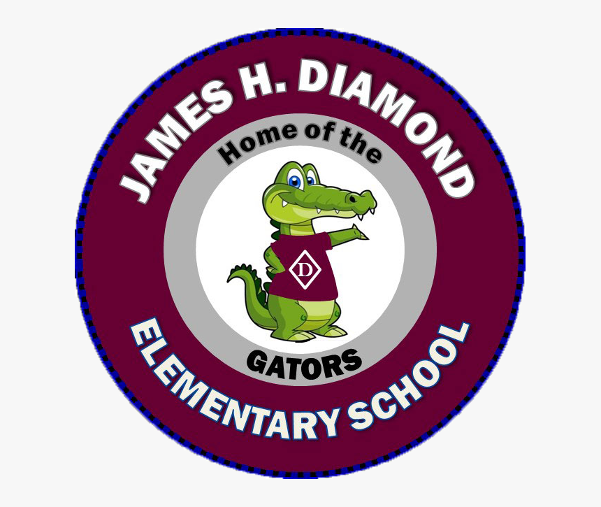 Diamond Elementary School Webpage, HD Png Download , Transparent Png ...