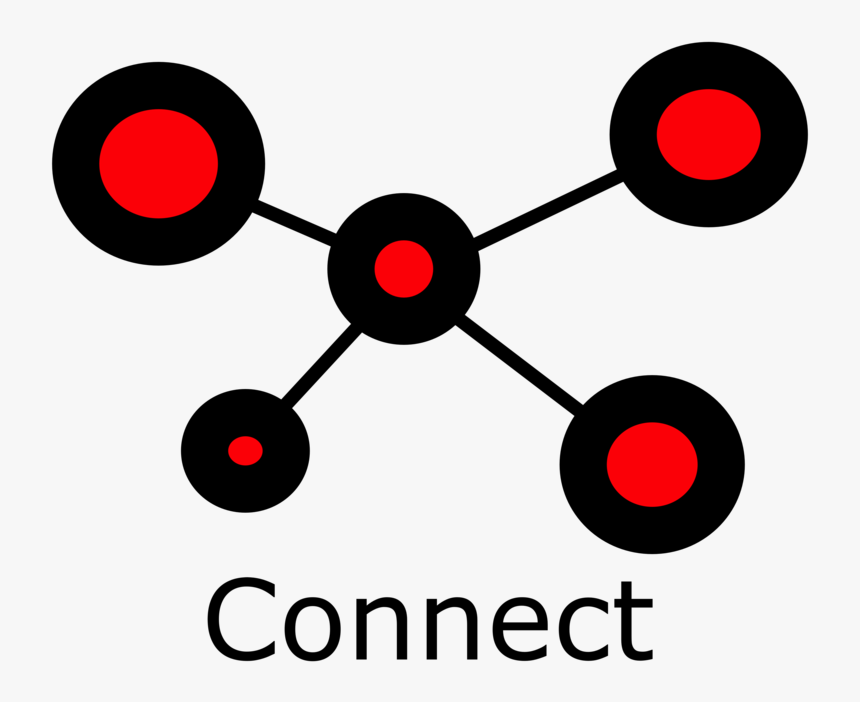 Augment Connect Icon - Molecule Icon, HD Png Download , Transparent Png ...