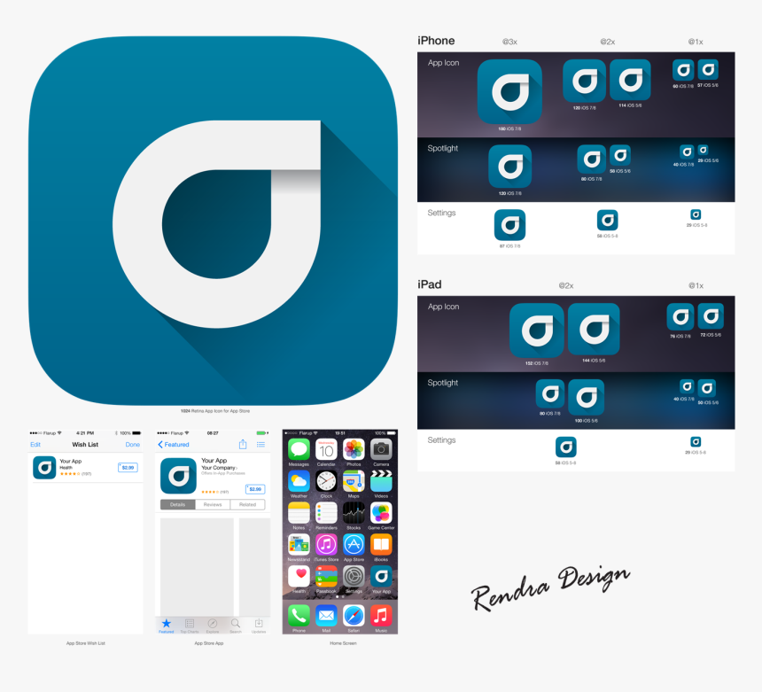 Elegant, Playful, Computer Software Icon Design For - App Q, HD Png ...