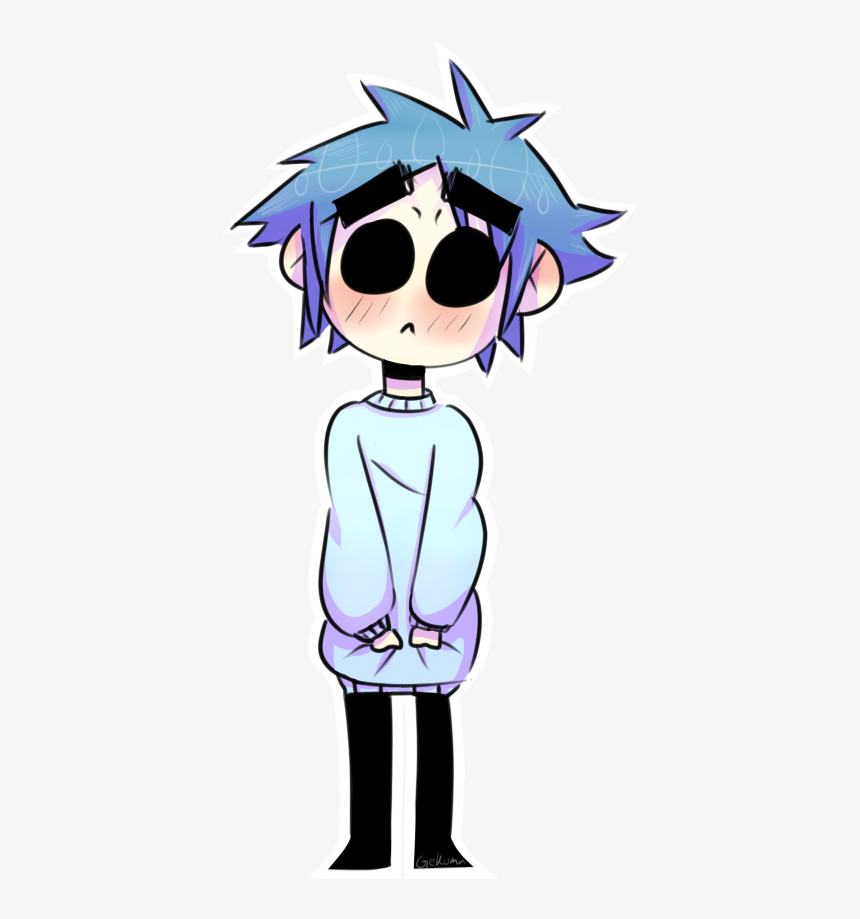 I Made Another 2d And I’m Actually Really Happy With - Cartoon, HD Png ...