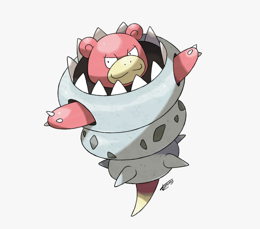 Slowbro Mega, HD Png Download , Transparent Png Image - PNGitem