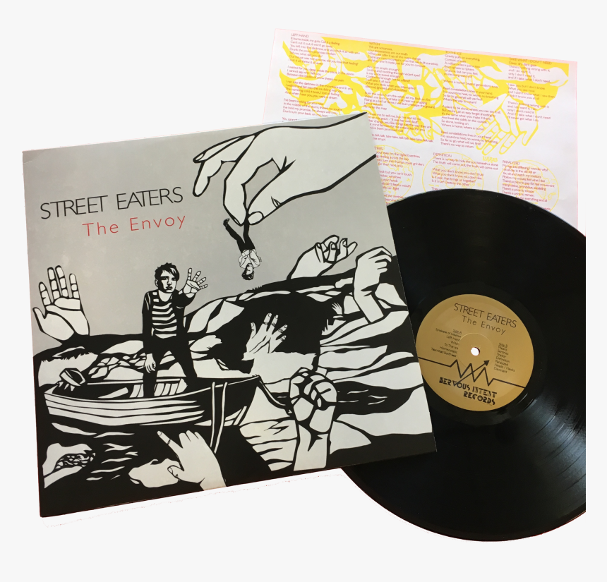 The Envoy , Png Download - Illustration, Transparent Png , Transparent ...