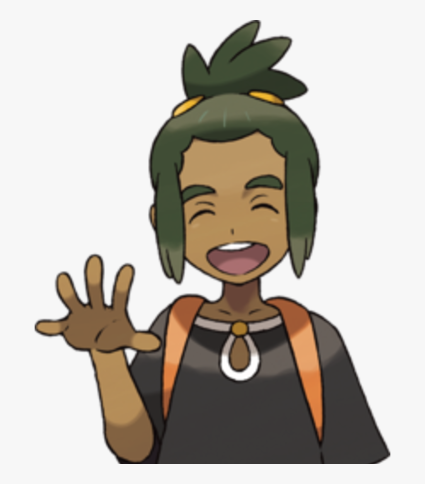 Type - Hau Pokemon, HD Png Download , Transparent Png Image - PNGitem