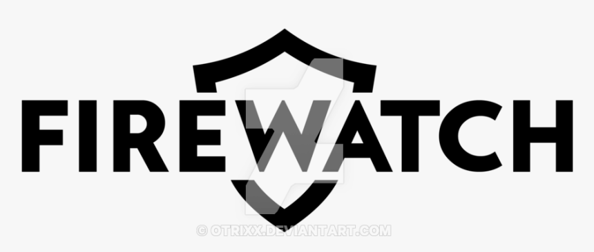 Firewatch Logo Transparent Background, HD Png Download , Transparent ...