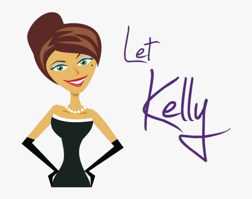 Let Kelly - Cartoon, HD Png Download , Transparent Png Image - PNGitem