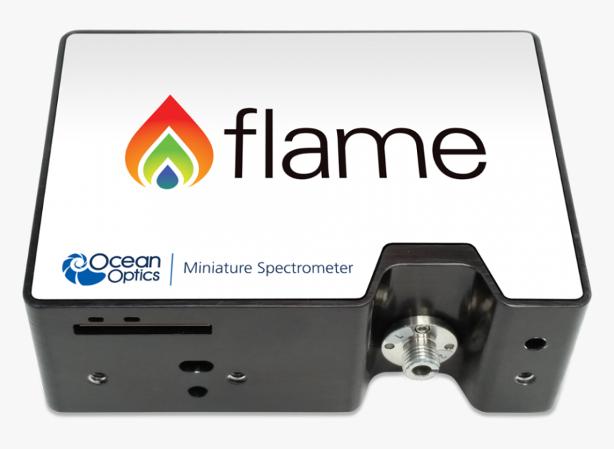 Spectrecology Takes Trade-ins For The New Flame Fiber - Flame Spectrometer, HD Png Download ...