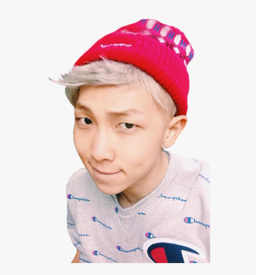 Bts Without Makeup Namjoon, HD Png Download , Transparent Png Image ...