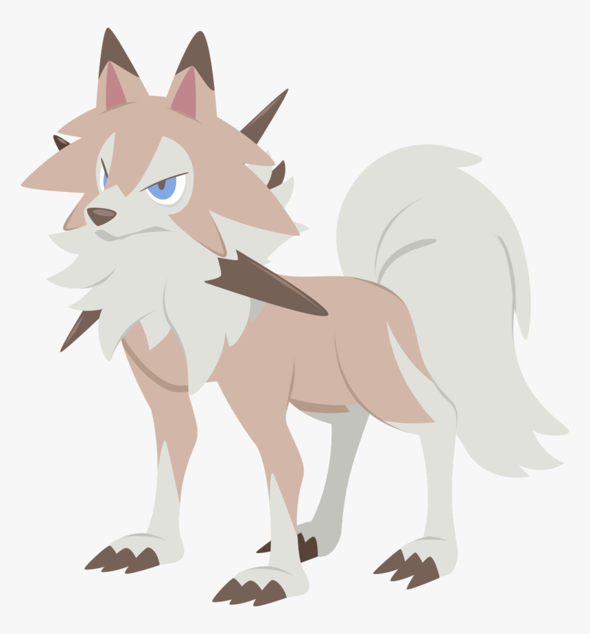 Wolf Type Pokemon
