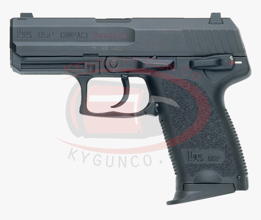 Usp 45, HD Png Download , Transparent Png Image - PNGitem