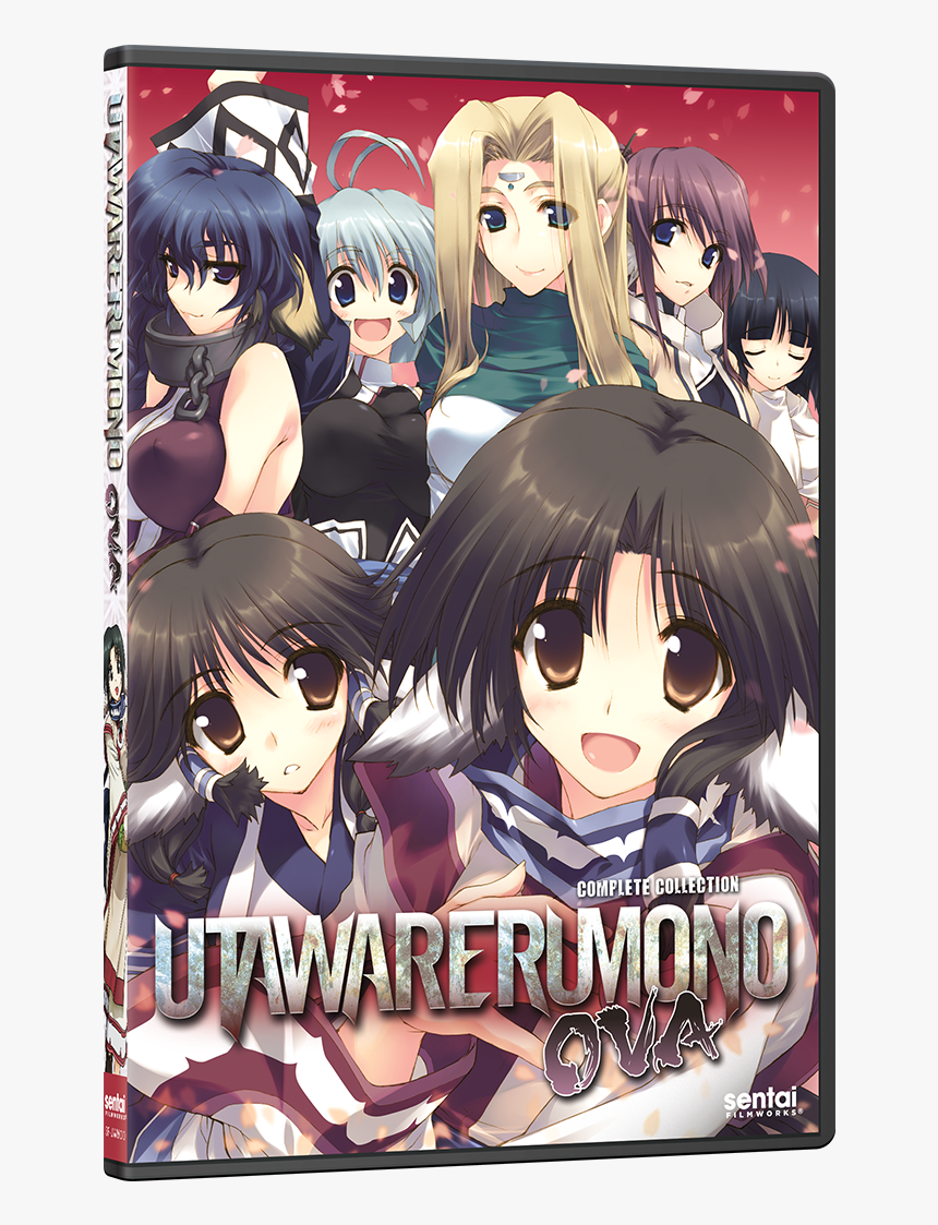 Utawarerumono Ova Blu Ray, HD Png Download , Transparent Png Image - PNGitem