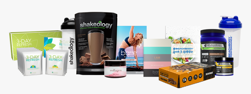 Barre Blend Beachbody Packs, HD Png Download , Transparent Png Image ...