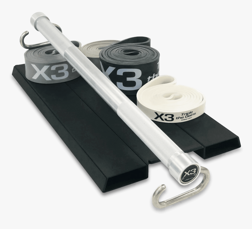 X3 Bar Overview Small - X3 Band, HD Png Download , Transparent Png ...