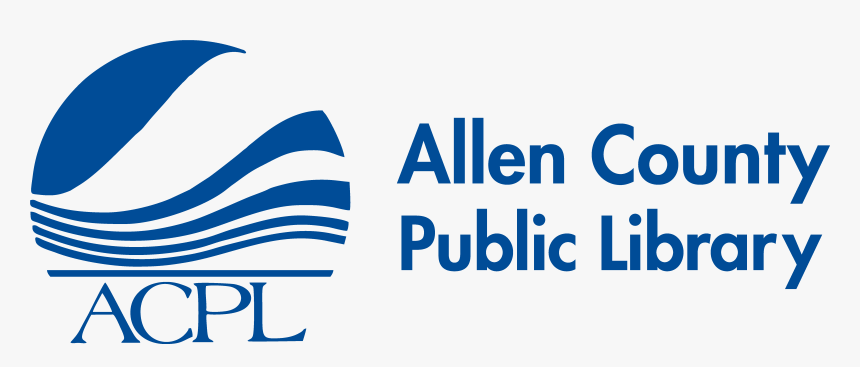 Allen County Public Library Logo, HD Png Download , Transparent Png ...