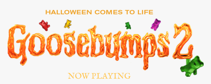 Goosebumps Logo