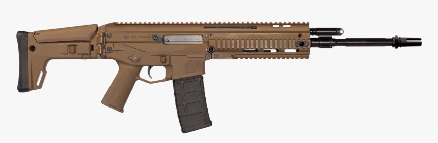 Bushmaster Acr Enhanced California Legal - Bushmaster Acr M Lok, HD Png ...