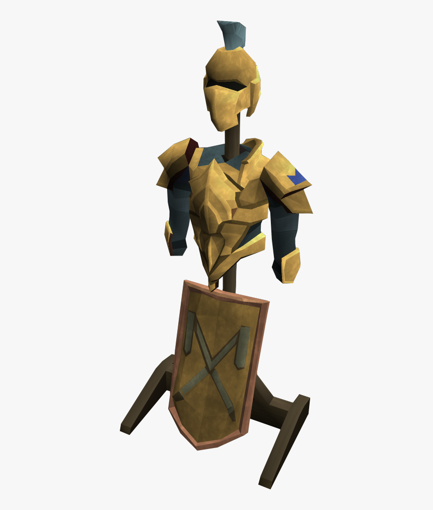 Runescape Profound Decorative Armour, HD Png Download , Transparent Png ...
