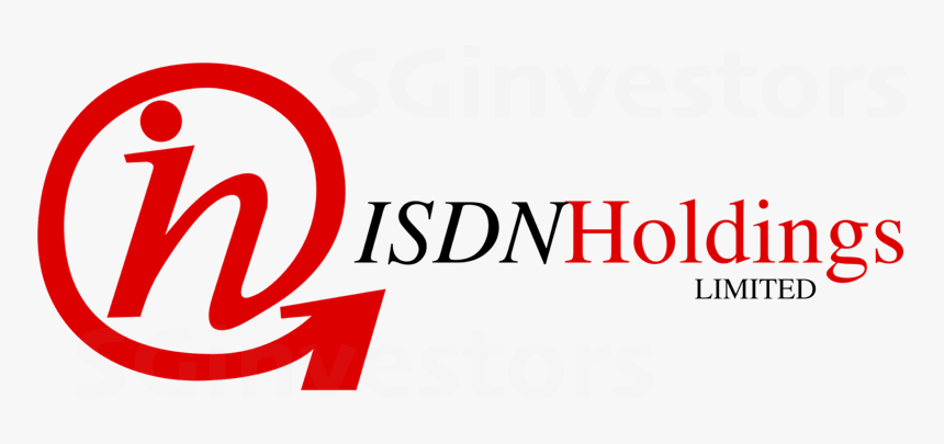 Isdn Holdings Limited - Isdn Holdings Logo, HD Png Download ...