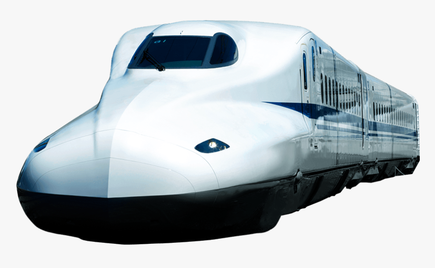 Japan Bullet Train Transparent, HD Png Download , Transparent Png Image ...