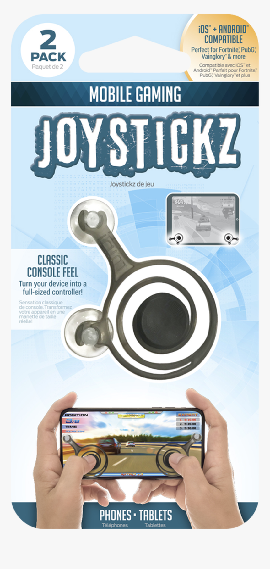 Users Can Step Up Their Mobile Gaming Experience With, HD Png Download ...