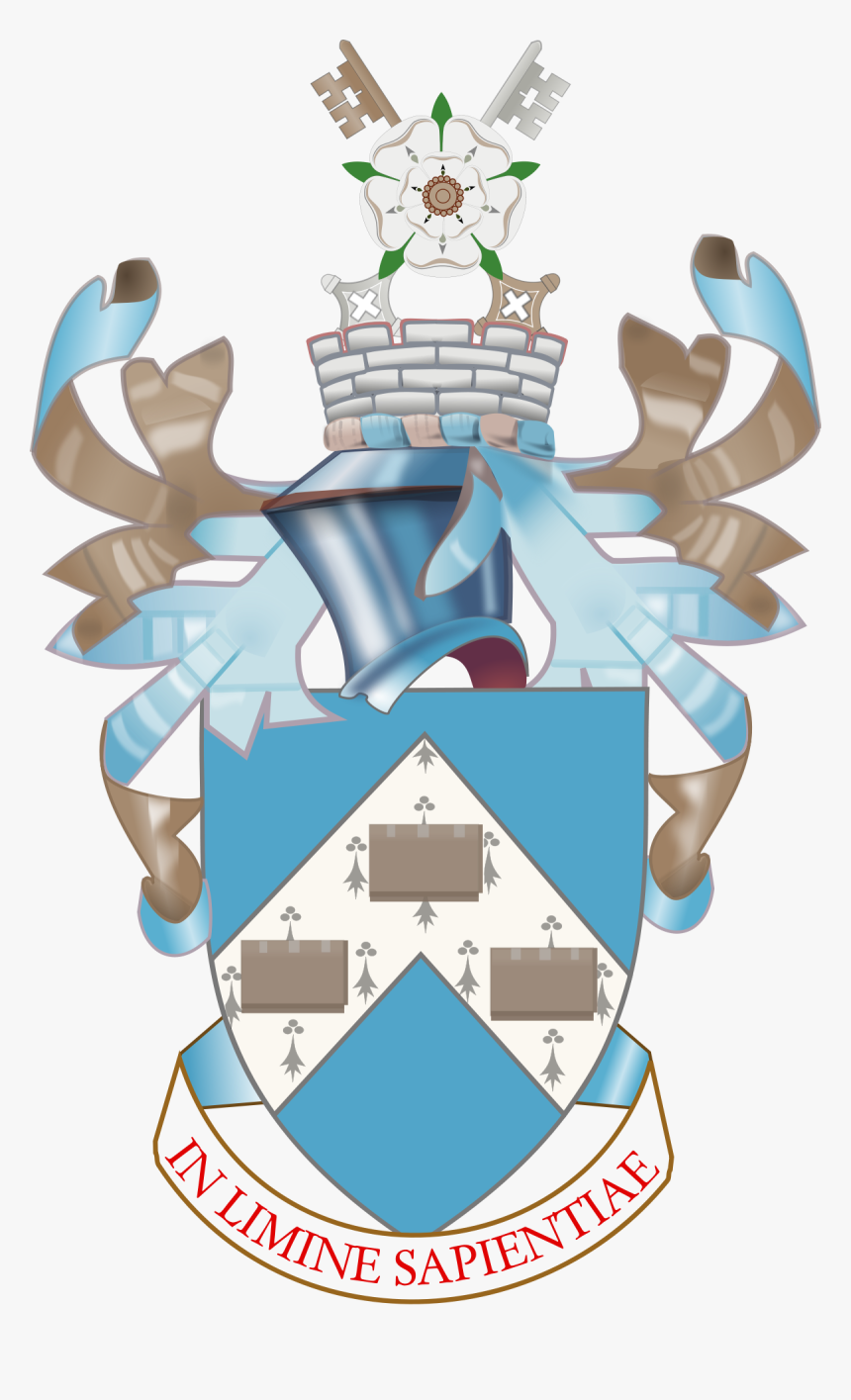University Of York Crest, HD Png Download , Transparent Png Image - PNGitem