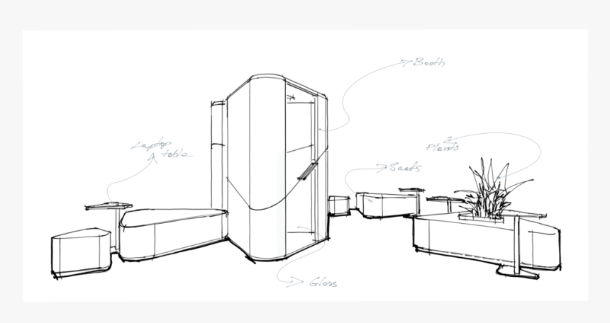 Hana Sketch 01, HD Png Download , Transparent Png Image - PNGitem