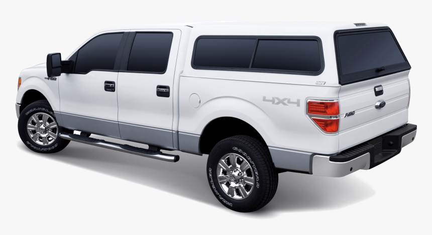 Are V Series Camper Shell - 2019 Ford F250 With Camper Shell, HD Png ...