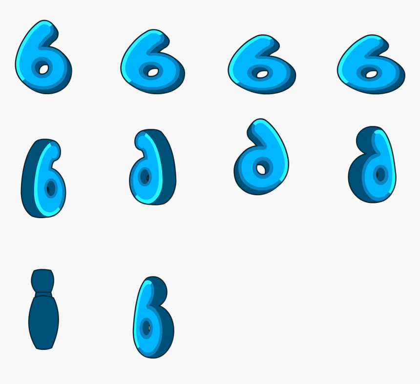 Number, HD Png Download , Transparent Png Image - PNGitem