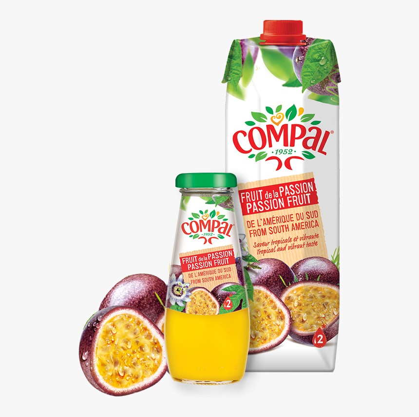 Compal Maracuja, HD Png Download , Transparent Png Image - PNGitem