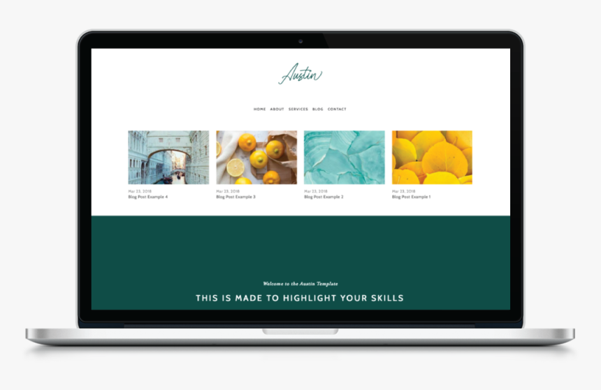 Austin Laptop - Flat Panel Display, HD Png Download , Transparent Png ...
