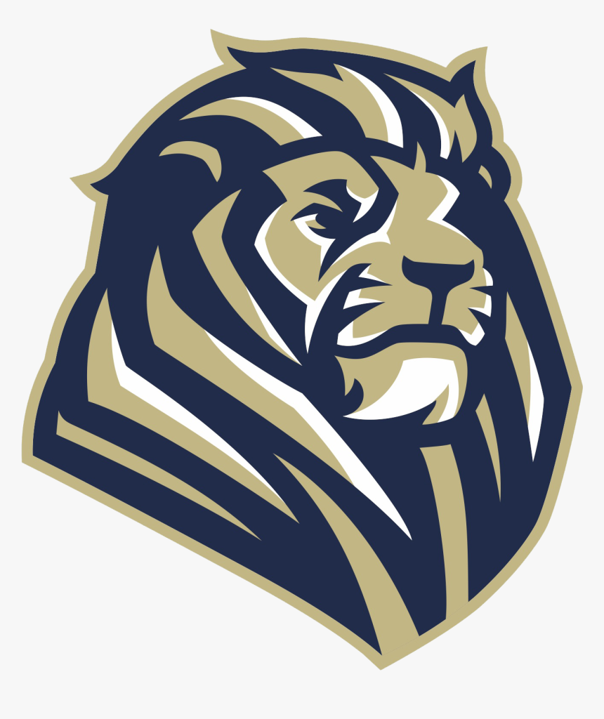 Lion - Foley Lions, HD Png Download , Transparent Png Image - PNGitem