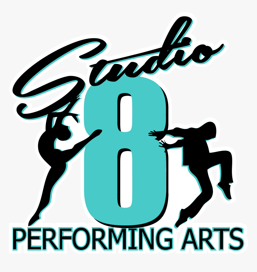 Studio 8 Performing Arts, HD Png Download , Transparent Png Image - PNGitem