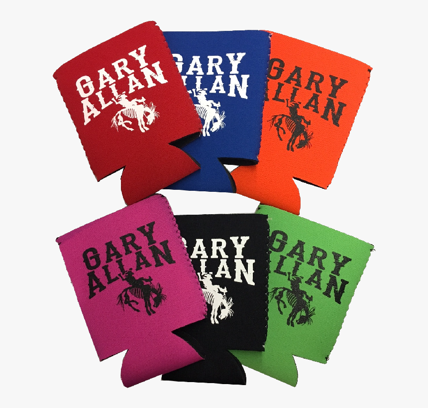 Gary Allan Logo Can Koozie Title Gary Allan Logo - Gary Allan, HD Png ...