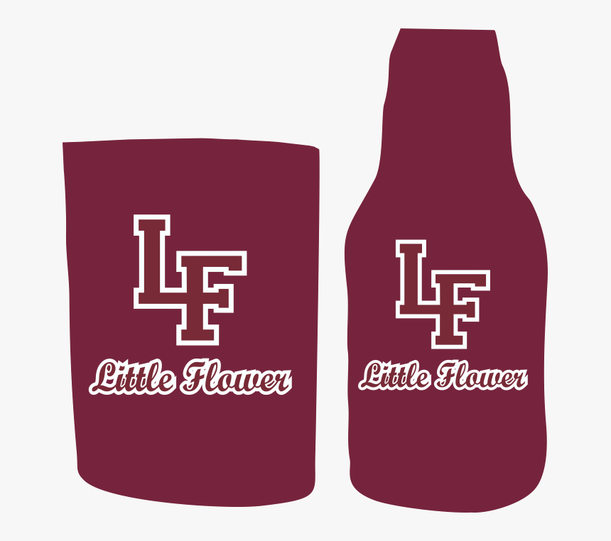 Little Flower Can/ Bottle Koozie - Bottle, HD Png Download ...