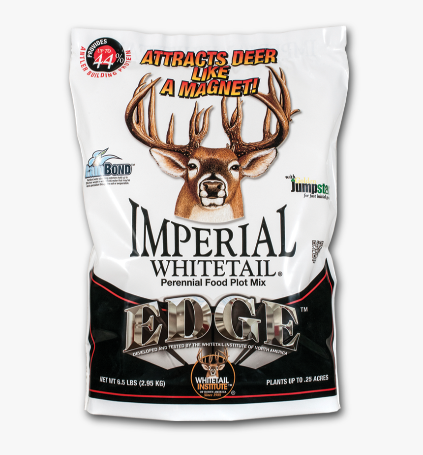 Whitetail Institute Imperial Whitetail Clover, HD Png Download ...