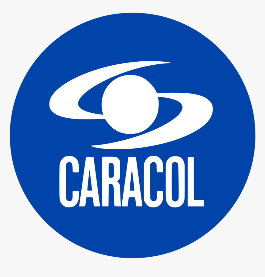 2015 Caracol Tv Logo - Circle, HD Png Download , Transparent Png Image ...
