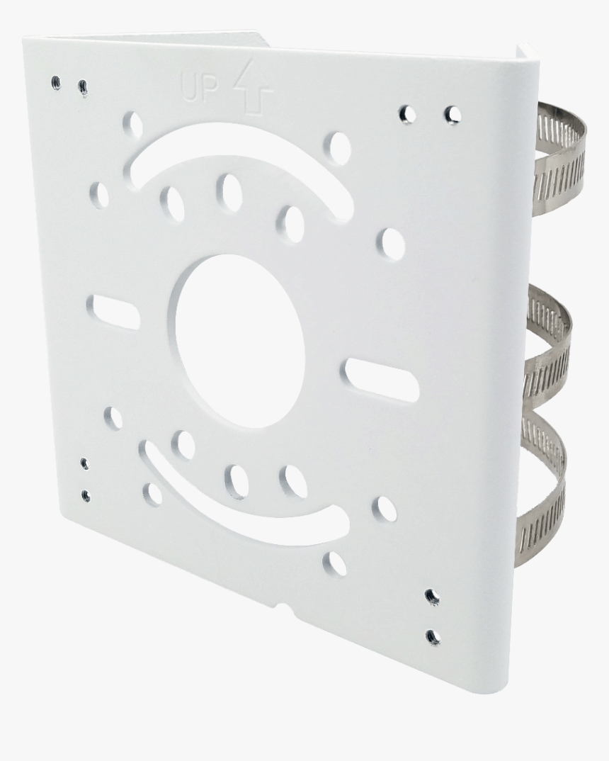 Signature Series Pole Mount Adapter For Bullet And - Illustration, HD ...