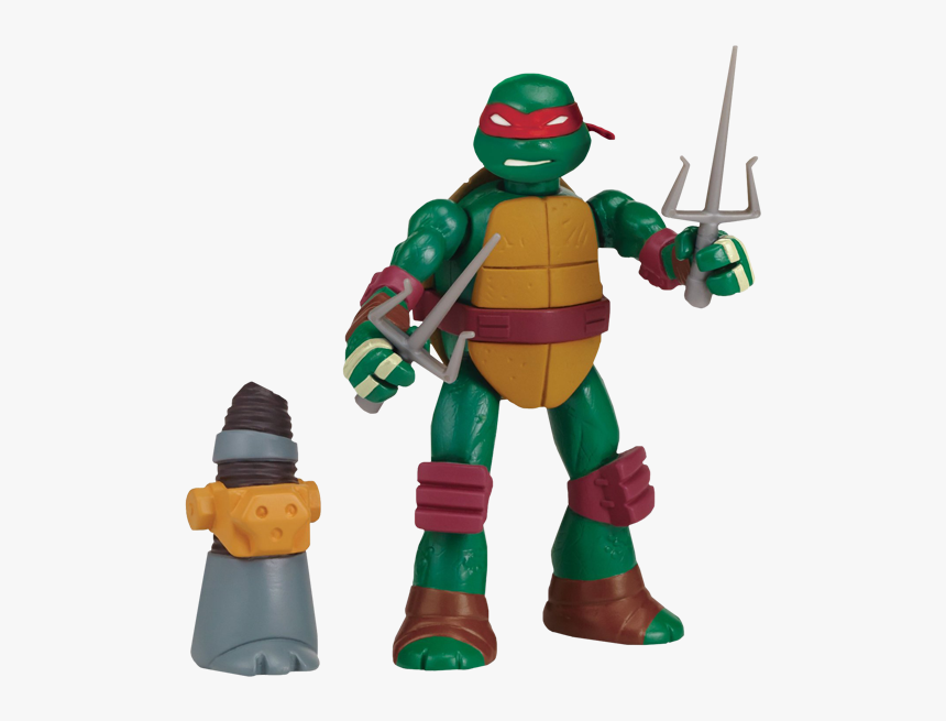 Tmnt Mutation Figures Raph, HD Png Download , Transparent Png Image ...