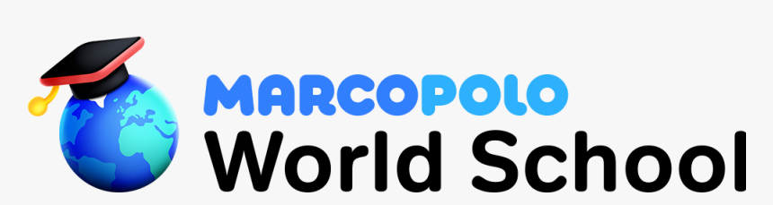 Marco Polo Learning Logo Png, Transparent Png , Transparent Png Image ...
