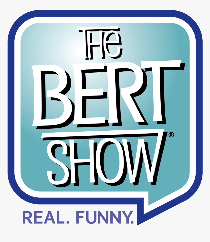 The Bert Show Contact - Bert's Big Adventure, HD Png Download ...