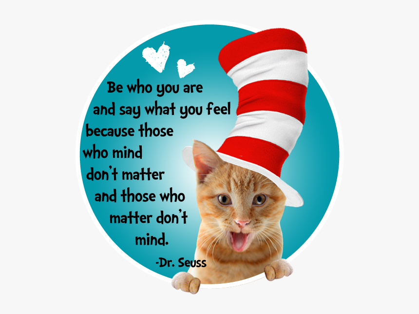 Seuss Quotes Clipart - Dr Seuss Quotes, HD Png Download , Transparent ...