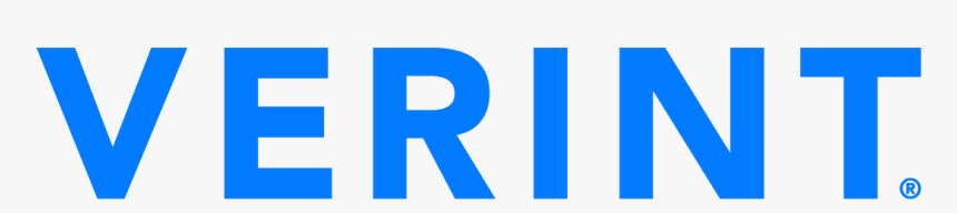 Verint Ai Transparent Logo, HD Png Download , Transparent Png Image ...