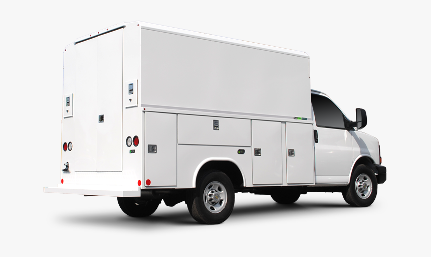 Classic Service Van - Service Van, HD Png Download , Transparent Png ...