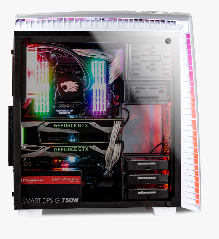 Ibuypower, HD Png Download , Transparent Png Image - PNGitem