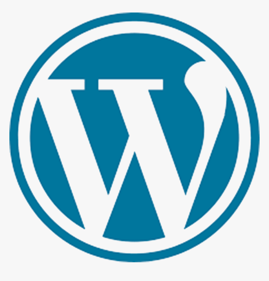 Wordpress Icon, HD Png Download , Transparent Png Image - PNGitem