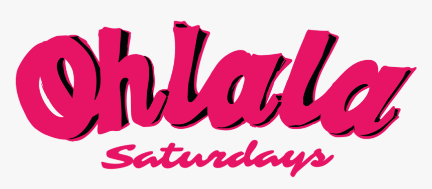 Ohlala-logo - Graphic Design, HD Png Download , Transparent Png Image ...