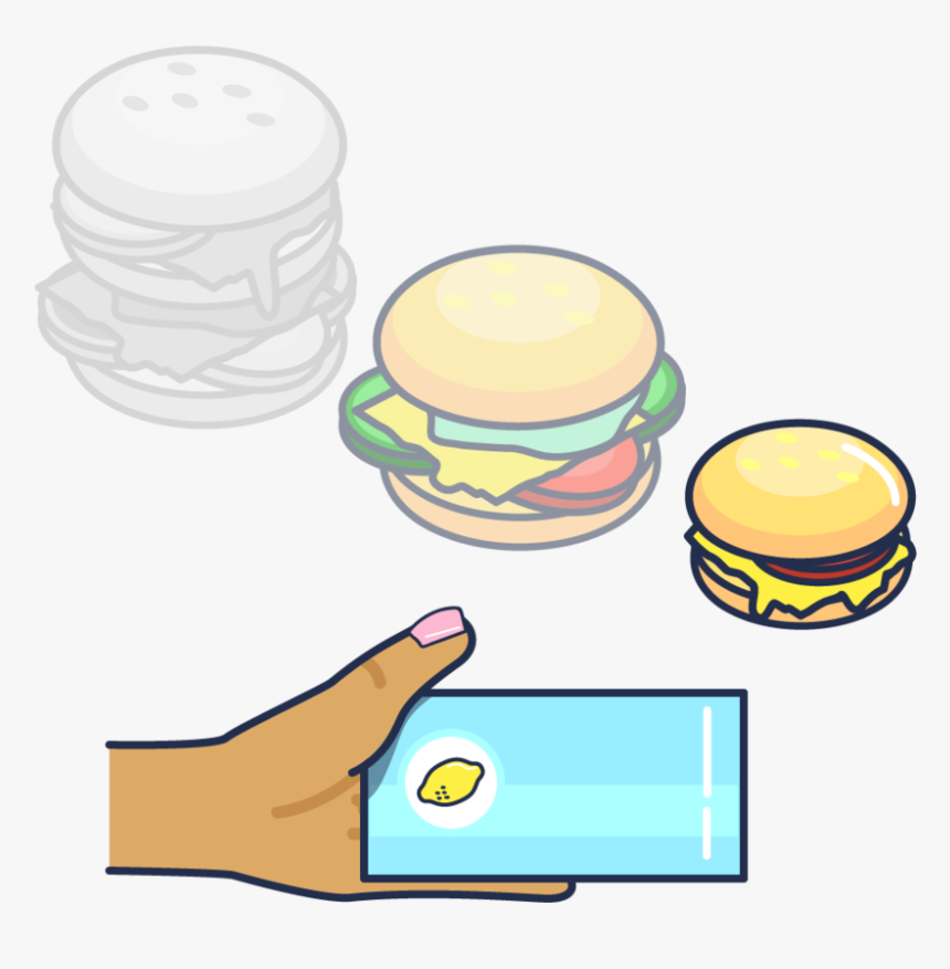 Inflation - Cheeseburger, HD Png Download , Transparent Png Image - PNGitem