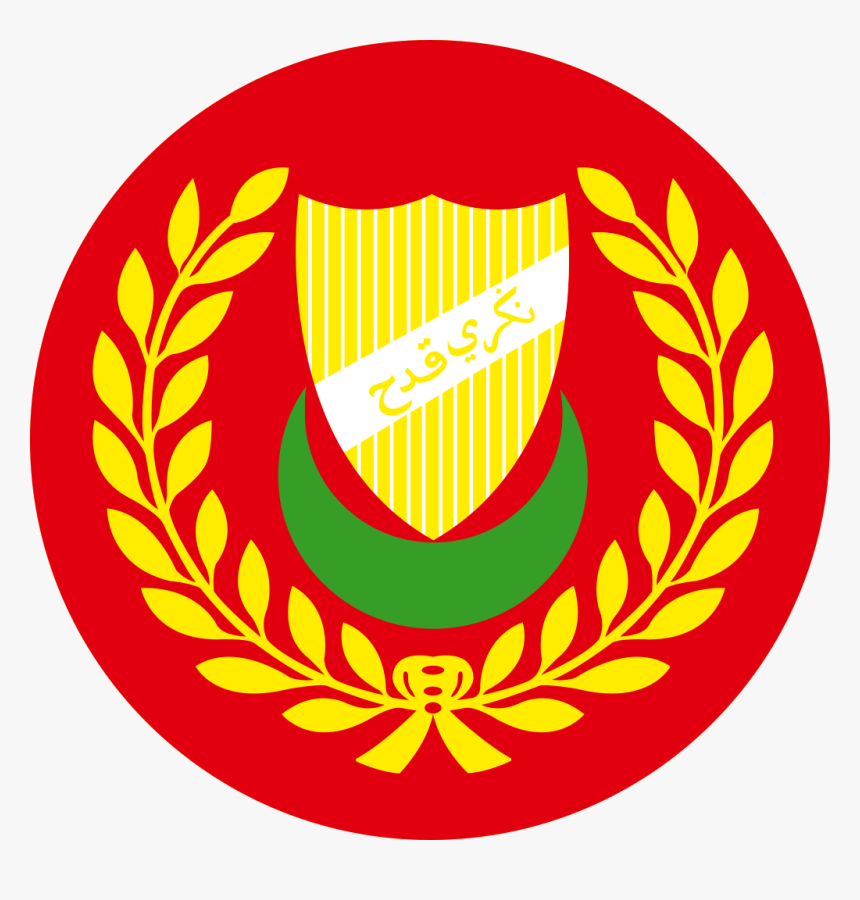 Republic Of Temasek Flag - Kedah Logo, HD Png Download , Transparent ...