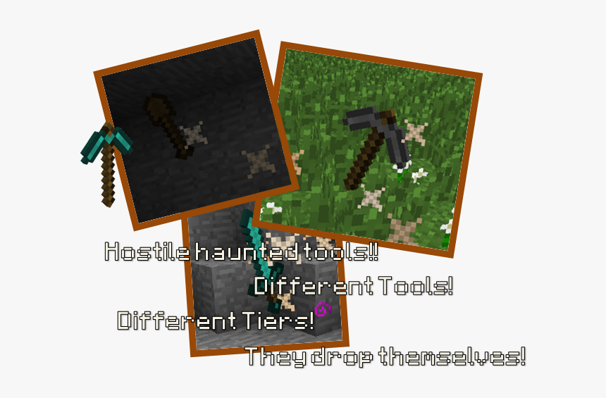 Primitive Mobs Mod For Minecraft - Minecraft Anti Mob Mod, HD Png ...
