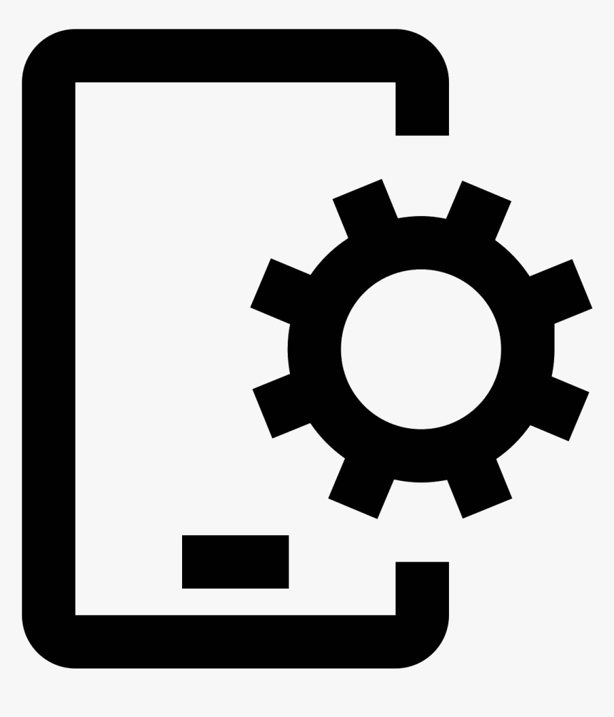 Transparent Technology Clipart - Technology Vector Icon Png, Png ...